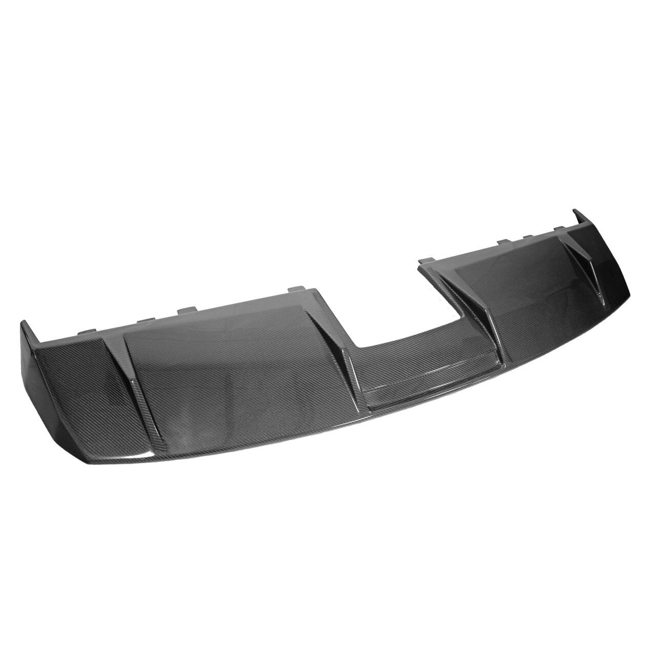 Carbon Fiber Rear Diffuser - Lamborghini Gallardo 2003-2008 – Superior ...