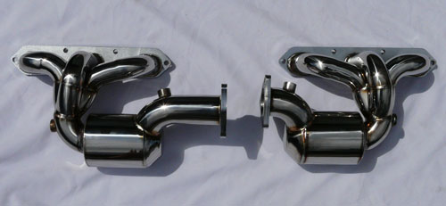 Porsche 986 Boxster NHP 200 Cell Exhausts Headers – Superior Autohaus