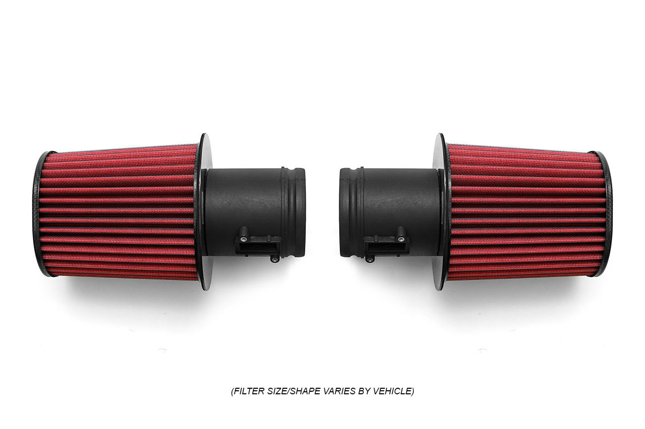 Audi R8 V8 BMC F1 Replacement Carbon Fiber Air Filters – Superior Autohaus