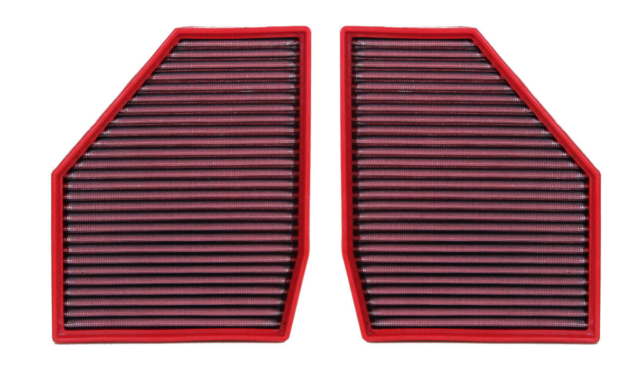 BMW M3/M4 (G80/G82) BMC F1 Replacement Air Filters – Superior Autohaus