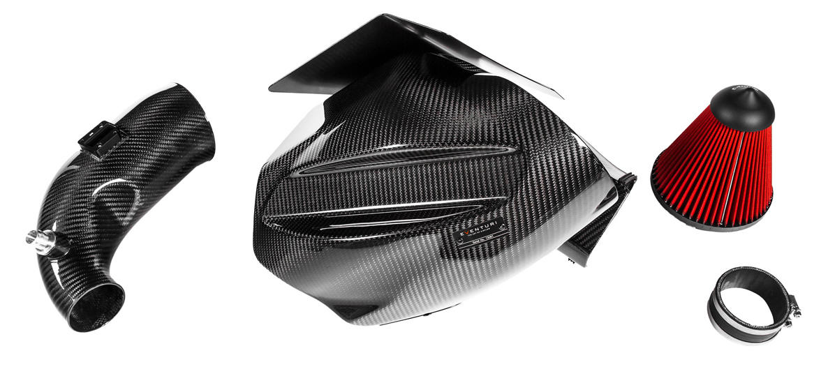 Eventuri Toyota Supra Air Intake - B58 3.0 6 - Cylinder – Superior Autohaus