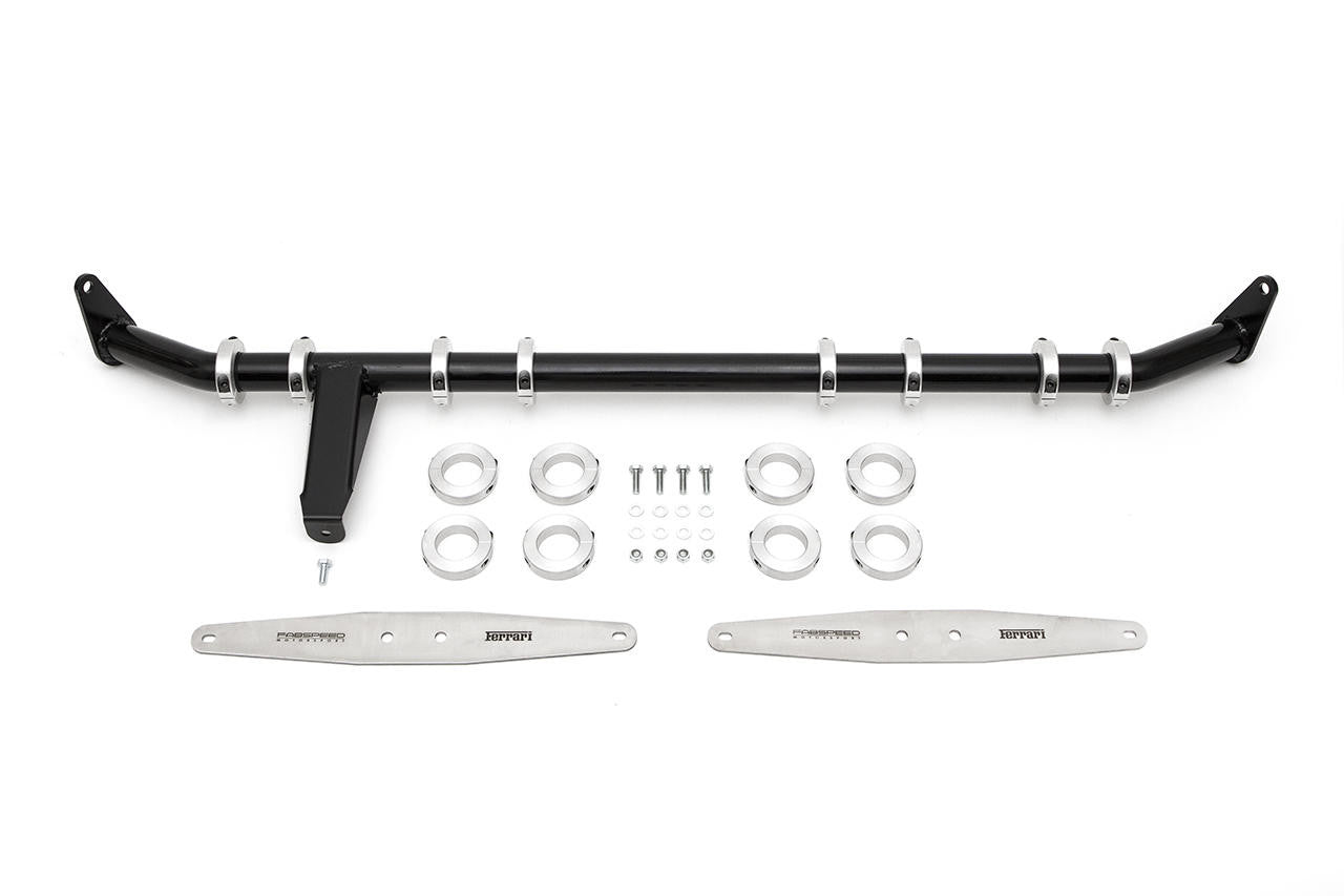 Fabspeed Ferrari F8 Tributo Harness Bar & Mounting Kit – Superior Autohaus