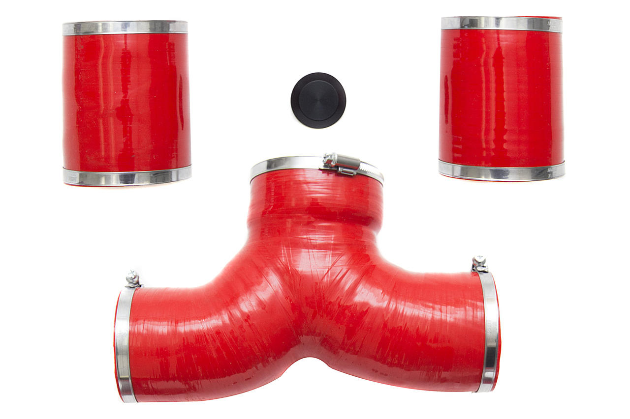 Fabspeed Ferrari F355 Silicone Intake Hoses (1994-1999) – Superior Autohaus